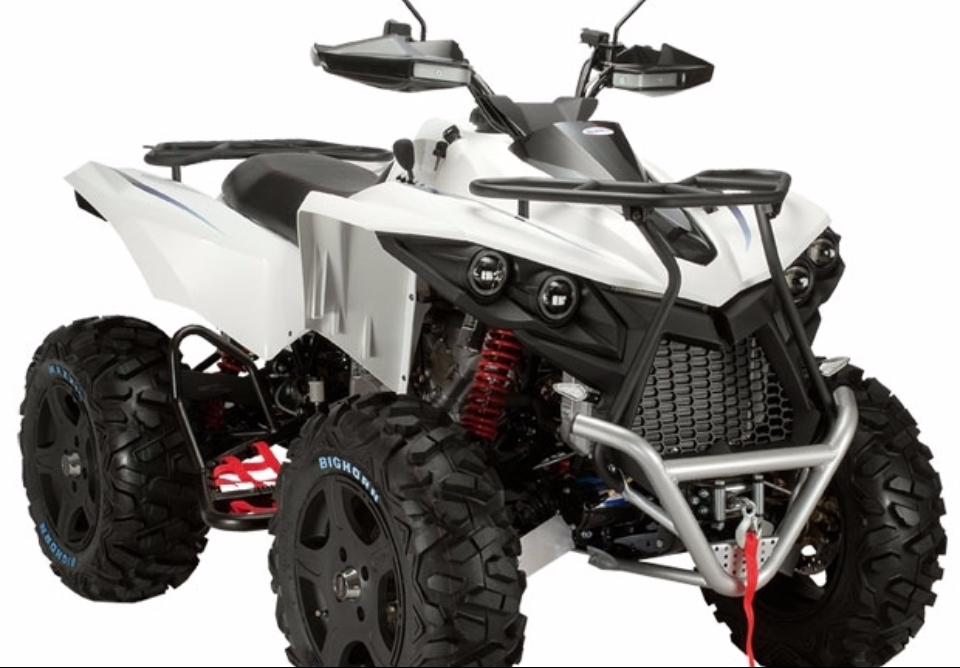 SMC 100 RACING EDITION ATV