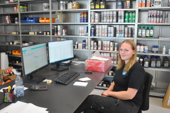 Glamsbjerg Maskincenter byder velkommen til ny dynamisk styrke ...